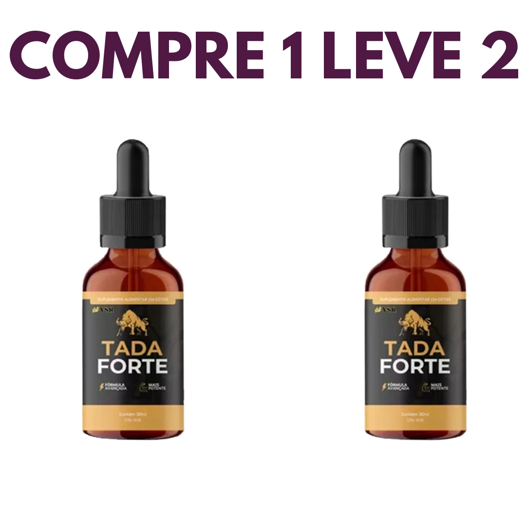 Tada Forte: A Solução Eficaz para o Tratamento da Disfunção Erétil
